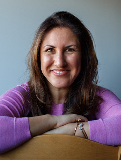 Tantor Media - Ana Homayoun