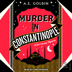 Tantor Media - Murder in Constantinople