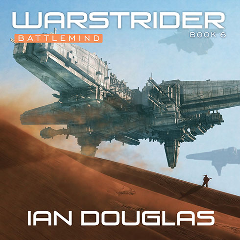 Tantor Media - Warstrider - Series