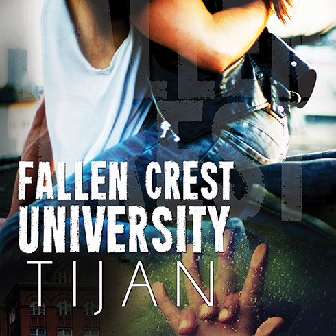 Tantor Media - Fallen Crest - Series
