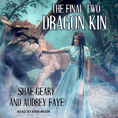 Tantor Media - The Dragon Kin - Series