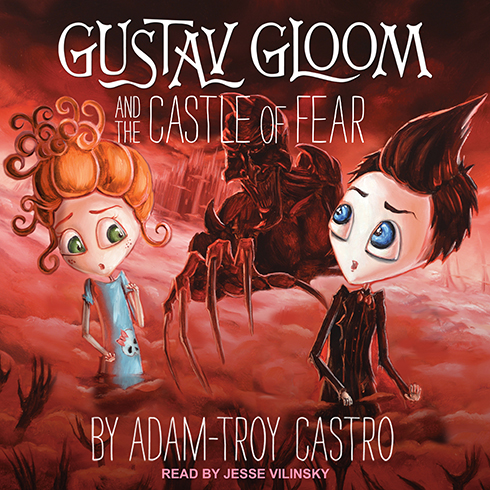 Tantor Media - Gustav Gloom - Series