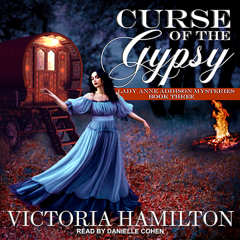 Tantor Media - Lady Anne Addison Mysteries - Series