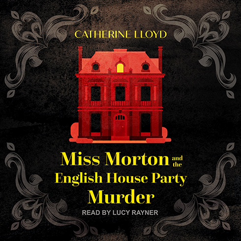 Tantor Media - Miss Morton Mysteries - Series