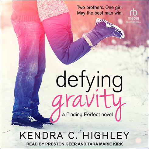 Tantor Media - Finding Perfect - Series