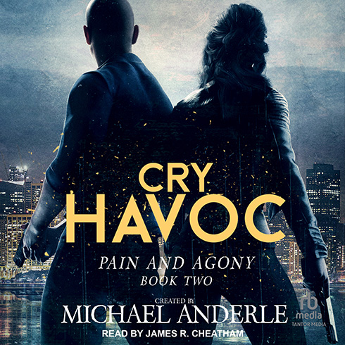 Tantor Media - Pain and Agony - Series