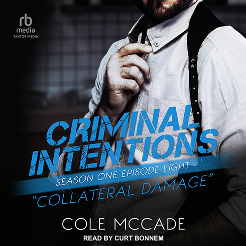 Tantor Media - Criminal Intentions - Series