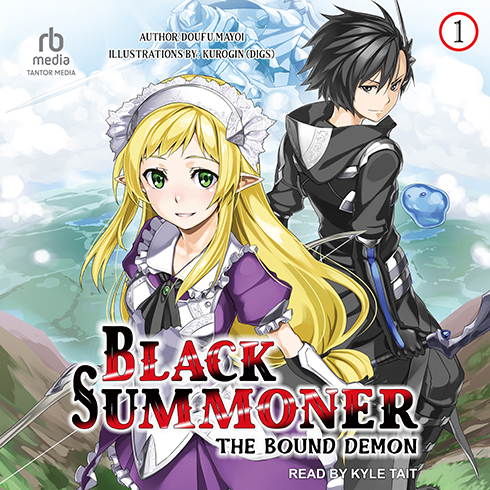Tantor Media - Black Summoner - Series