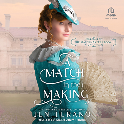 Tantor Media - Matchmakers - Series