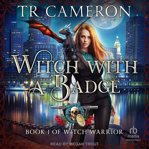 Tantor Media - Witch Warrior - Series