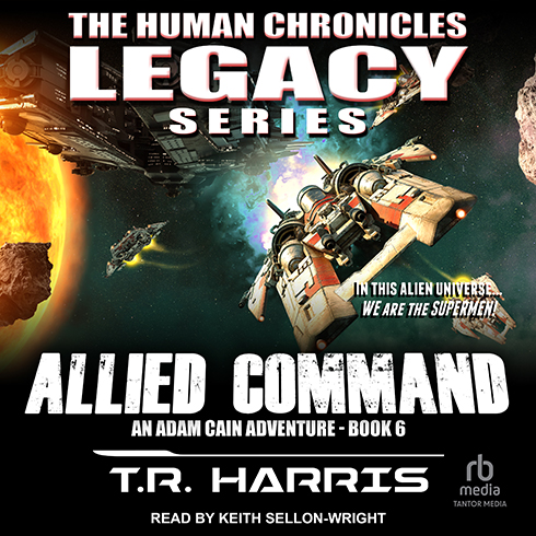 Tantor Media - Human Chronicles Legacy - Series