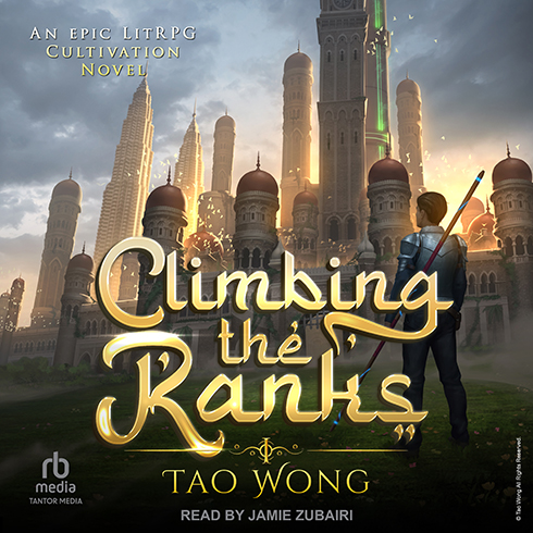 Tantor Media - Climbing the Ranks - Series