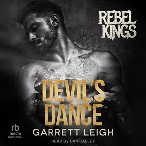 Tantor Media - Rebel Kings MC - Series