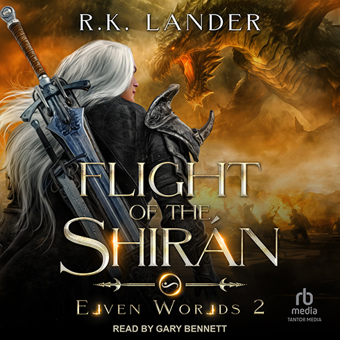 Tantor Media - Elven Worlds - Series