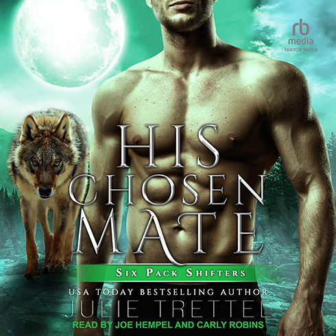 Tantor Media - Six Pack Shifters - Series