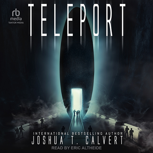Tantor Media - Teleport - Series