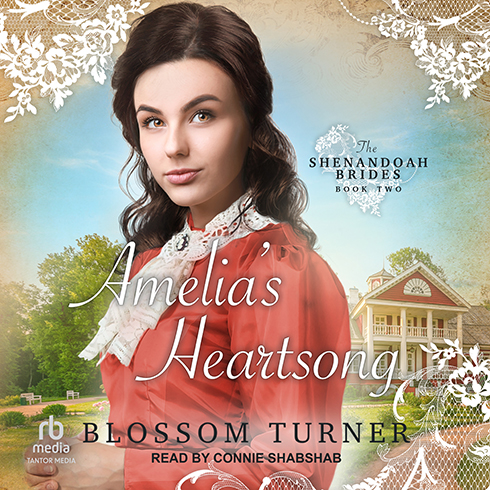Tantor Media - Shenandoah Brides - Series