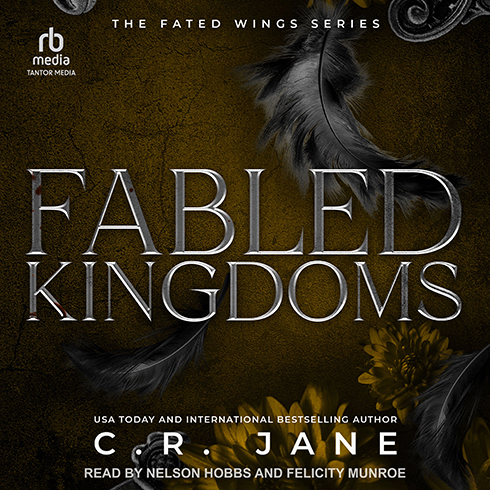 Tantor Media - Fated Wings - Series