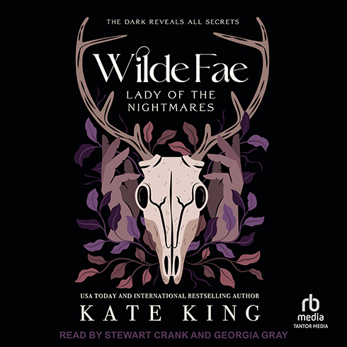 Tantor Media - Wilde Fae - Series