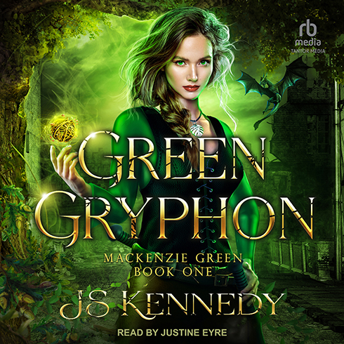 Tantor Media - Mackenzie Green - Series
