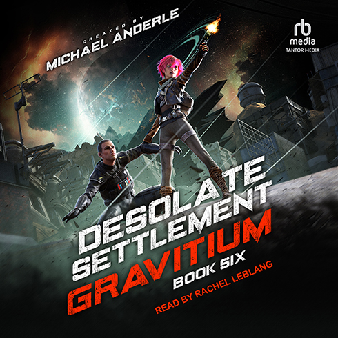 Tantor Media - Gravitium - Series