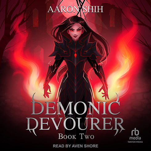 Tantor Media - Demonic Devourer - Series