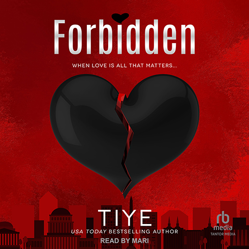 Tantor Media - Forbidden - Series