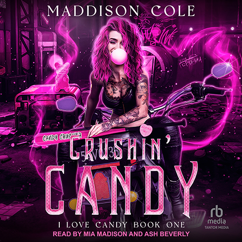 Tantor Media - I Love Candy - Series