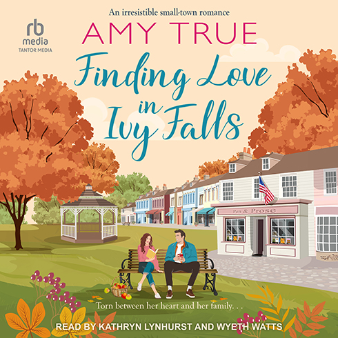 Tantor Media - Ivy Falls - Series