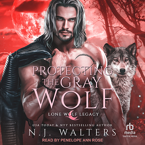 Tantor Media - Taming the White Wolf - Series