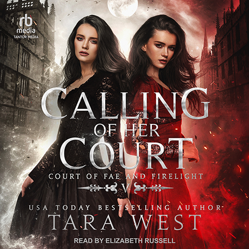 Tantor Media - Court of Fae and Firelight - Series