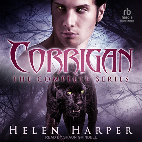 Tantor Media - Corrigan - Series