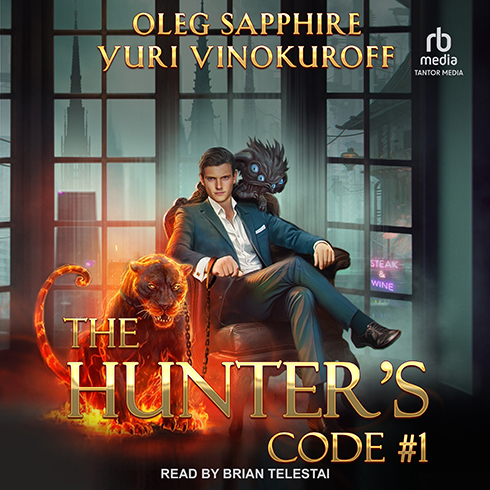 Tantor Media - Hunter's Code - Series