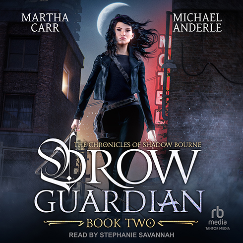 Tantor Media - Chronicles of Shadow Bourne - Series