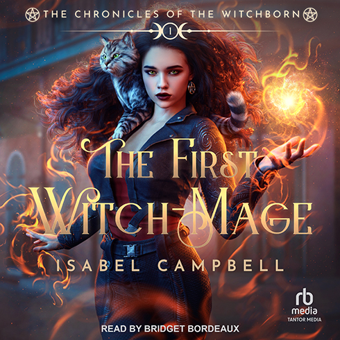 Tantor Media - Chronicles of the WitchBorn - Series