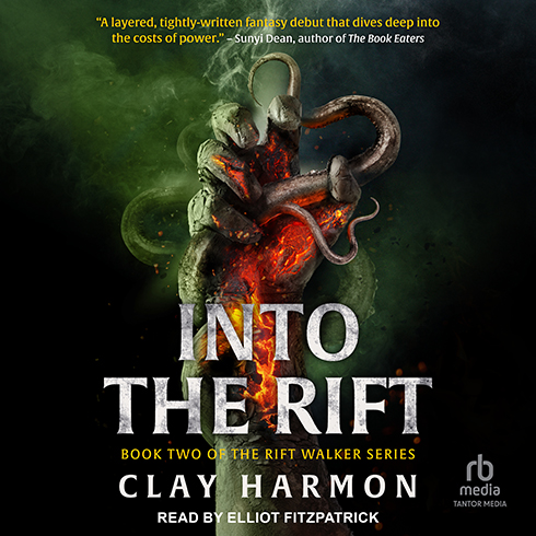 Tantor Media - Rift Walker - Series