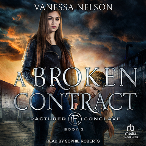 Tantor Media - Fractured Conclave - Series