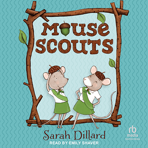Tantor Media - Mouse Scouts - Series