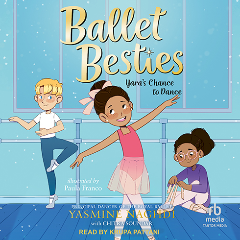 Tantor Media - Ballet Besties - Series