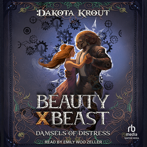 Tantor Media - Damsels of Distress - Series