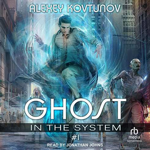 Tantor Media - Ghost in the System - Series