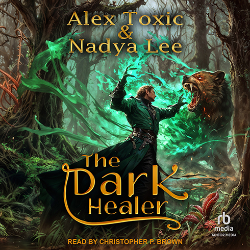 Tantor Media - Dark Healer - Series