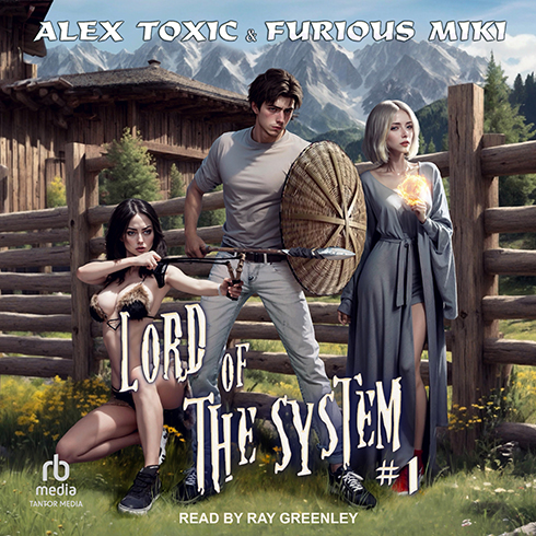 Tantor Media - Lord of the System - Series