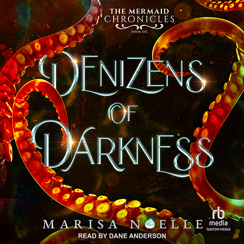 Tantor Media - Mermaid Chronicles - Series