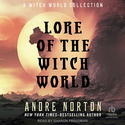 Tantor Media - Witch World - Series