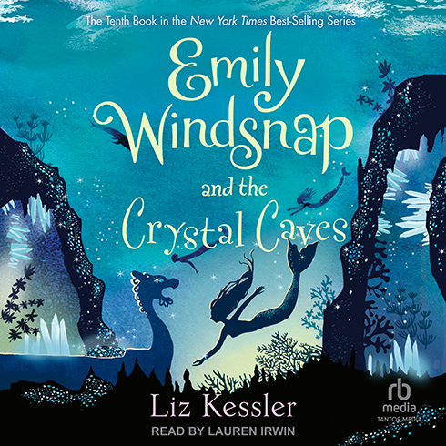 Tantor Media - Emily Windsnap - Series