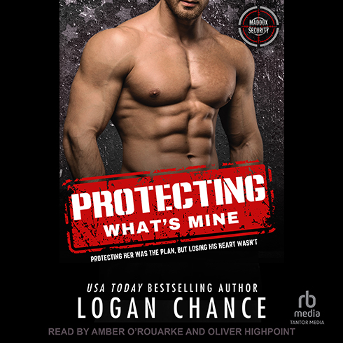 Tantor Media - Men of Maddox Security - Series