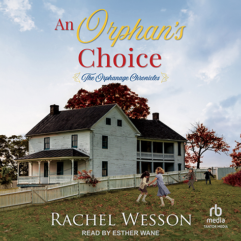 Tantor Media - The Orphanage Chronicles - Series