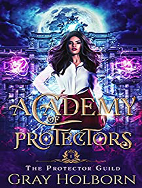Tantor Media - Protector Guild - Series