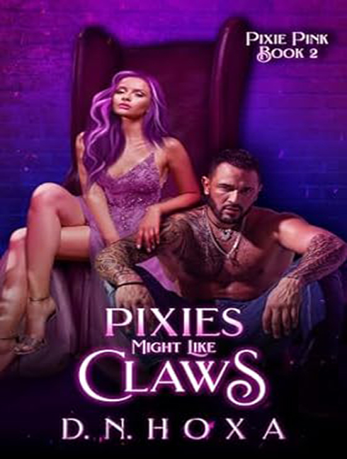 Tantor Media - Pixie Pink - Series